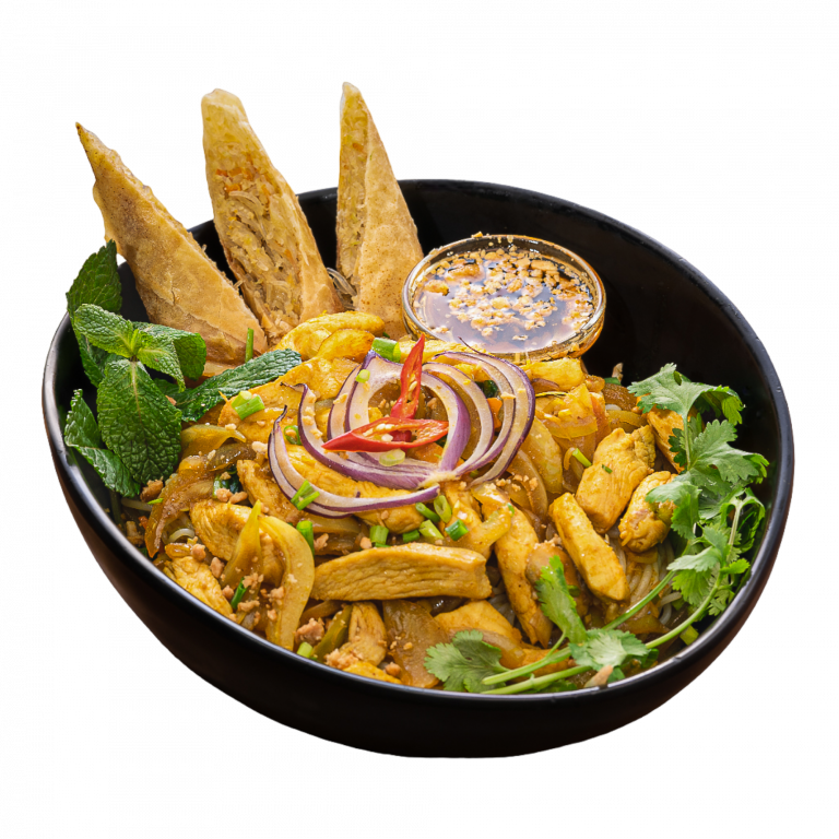 La Carte – Asian Touch