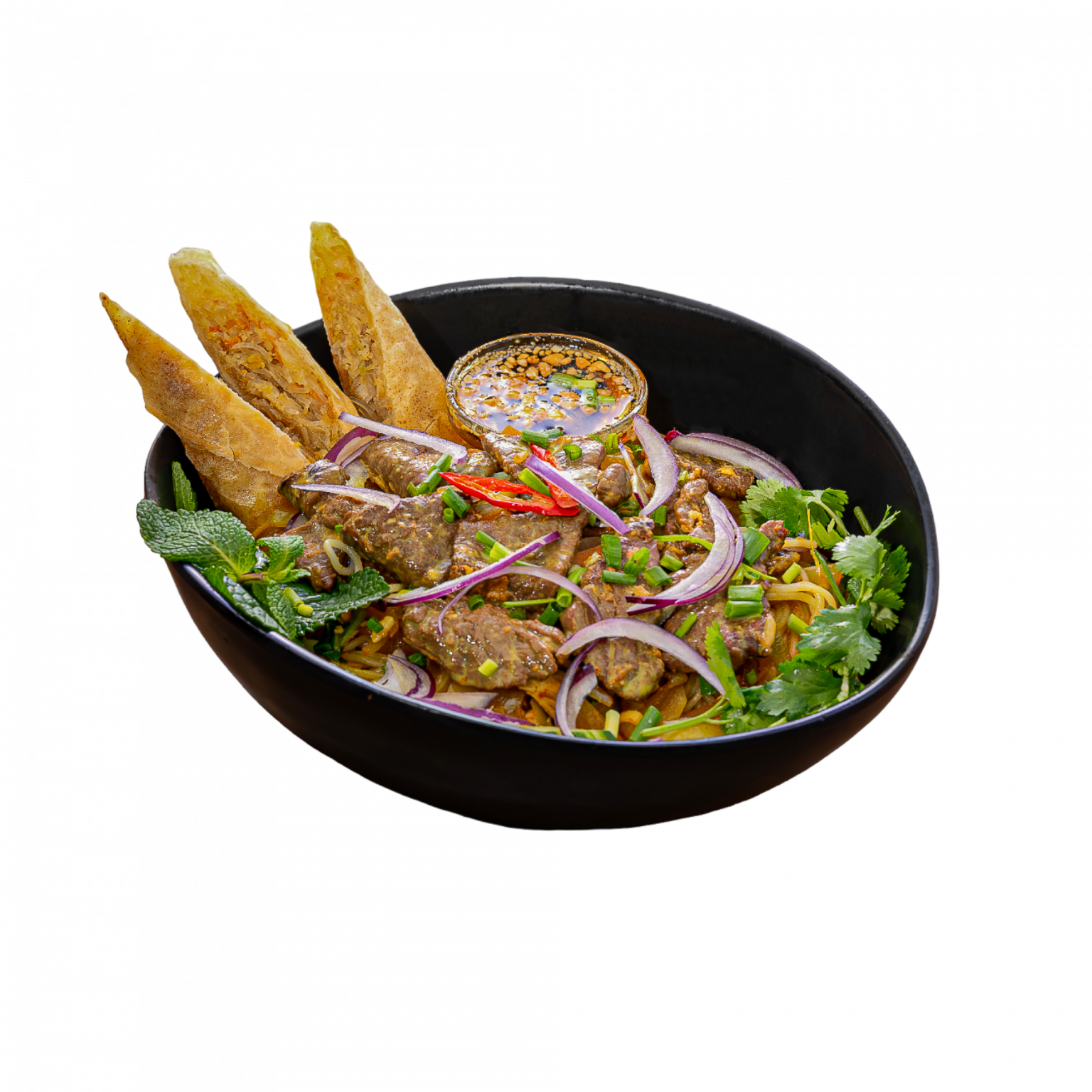 La Carte – Asian Touch