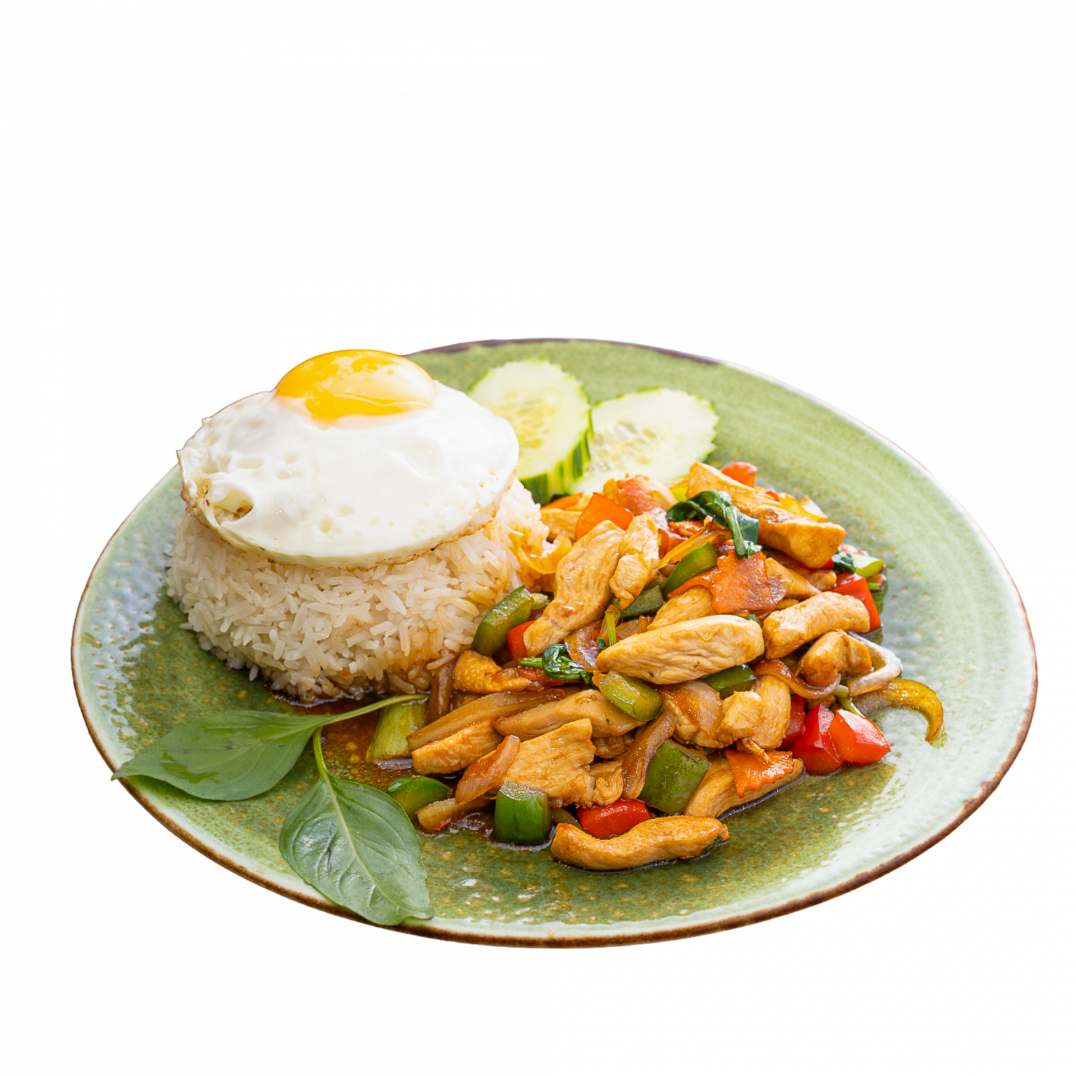 La Carte – Asian Touch